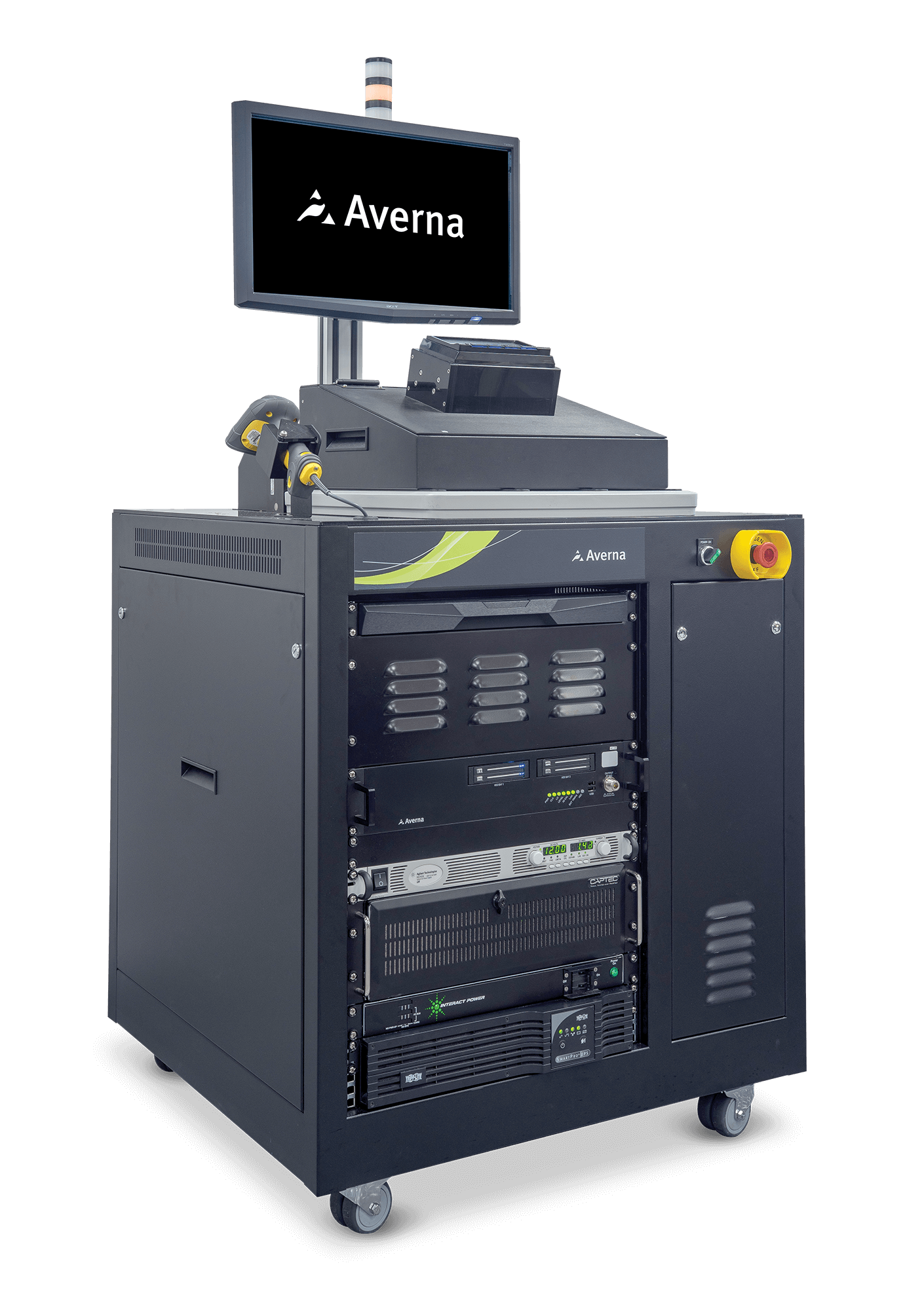 Averna Patents | Averna Technologies | Blocs de construction réutilisables